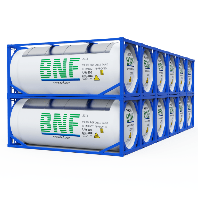 T50 ISO Tank – BNF Industries