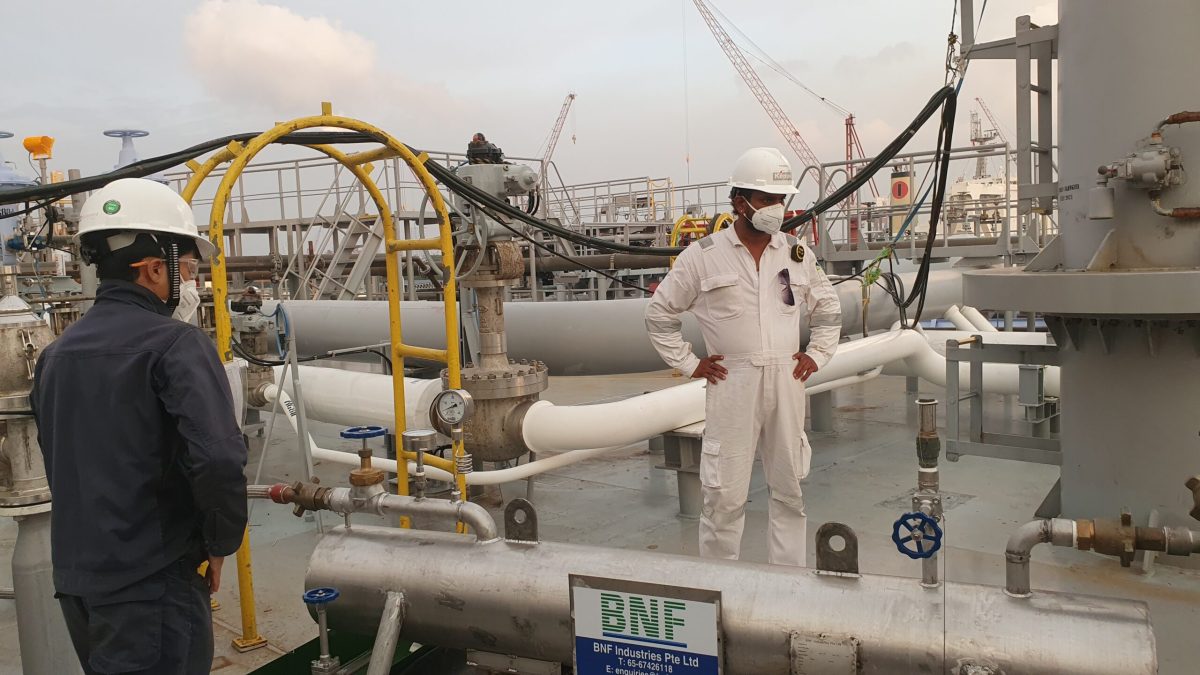 Cold Testing - BNF Industries