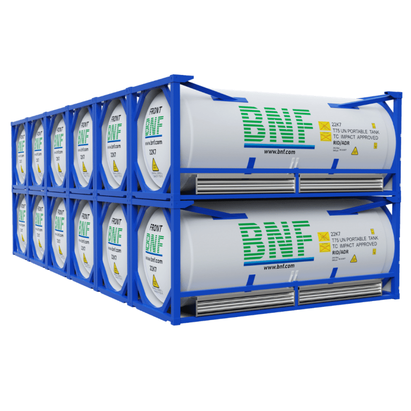 ISOTanks - BNF Industries