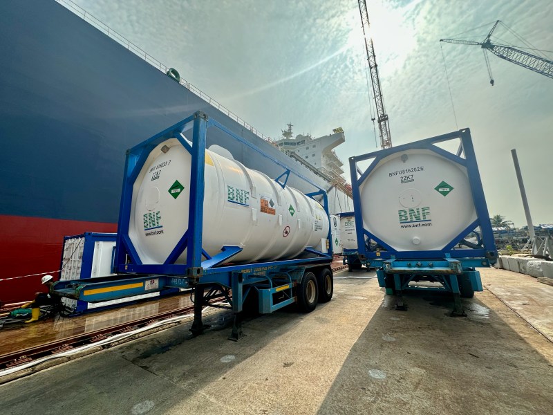 N2 Purging - BNF Industries