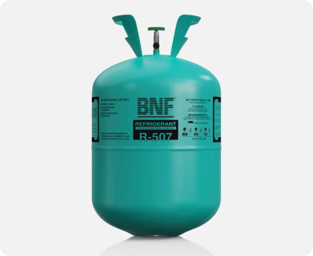 R507c Refrigerant Supplier - BNF Industries